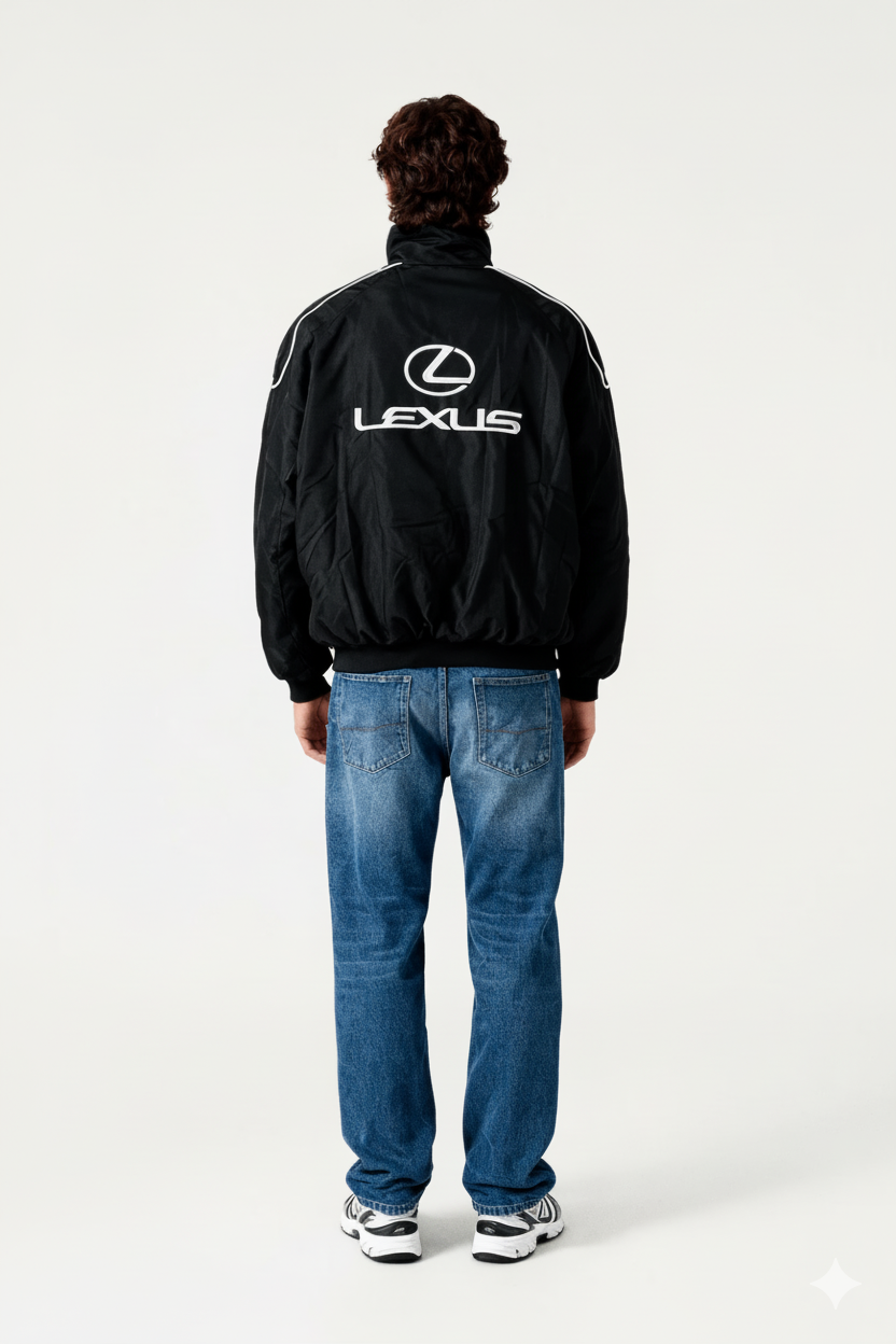 Lexus Vintage Racing Jacket – syzor.pk