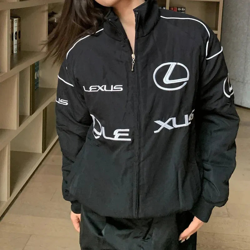 Lexus Vintage Racing Jacket – syzor.pk